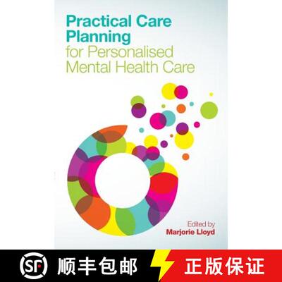 【3-4周达】Practical Care Planning for Personalised Mental Health Care [9780335246267]