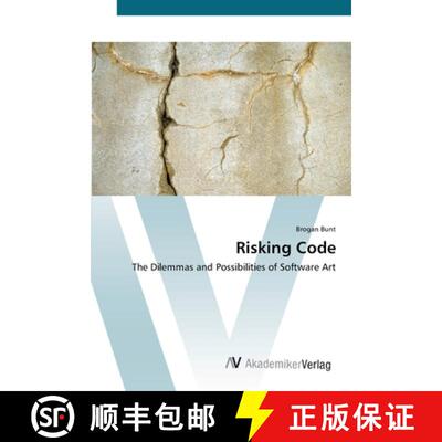 预订 Risking Code [9783639435283]