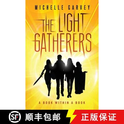 【3-4周达】The Light Gatherers [9781737171492]