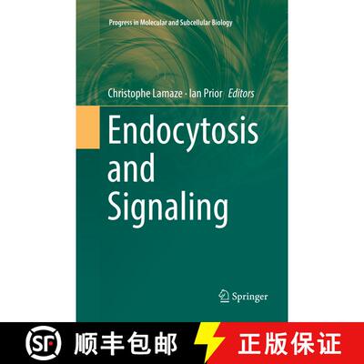 【3-4周达】Endocytosis and Signaling [9783030072346]