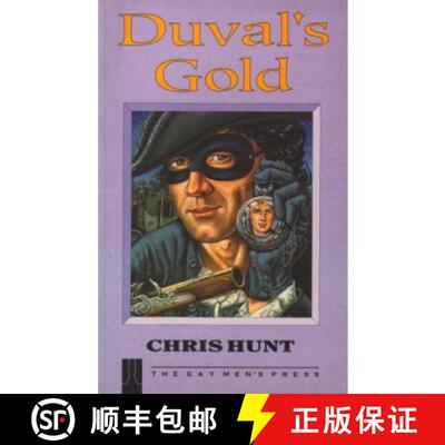 【3-4周达】Duval's Gold [9780854492435]