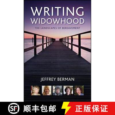 【3-4周达】精装 Writing Widowhood : The Landscapes of Bereavement [9781438458199]