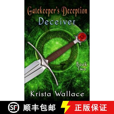 【3-4周达】Gatekeeper's Deception I - Deceiver [9781777342395]