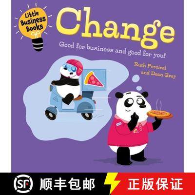 Little Business Books: Change [9781445185699]