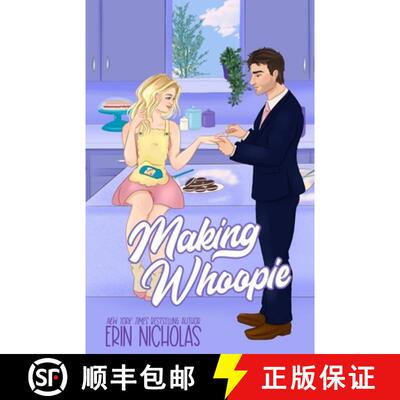 【3-4周达】Making Whoopie [9781967534029]