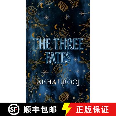 【3-4周达】The Three Fates [9781738892693]