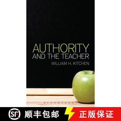 【3-4周达】Authority and the Teacher [9781472524287]