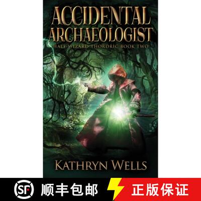 【3-4周达】Accidental Archaeologist [9784867519042]