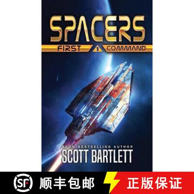 【3-4周达】Spacers: First Command [9781988380179]
