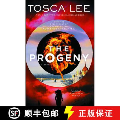 【3-4周达】The Progeny: A Novelvolume 1 [9781501125942]