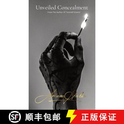 【3-4周达】Unveiled Concealment [9781739764067]
