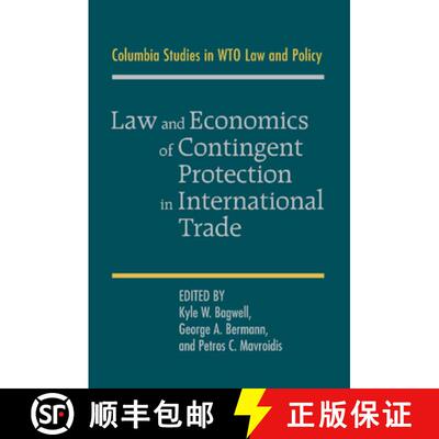 【3-4周达】精装 Law and Economics of Contingent Protection in International Trade [9780521769075]