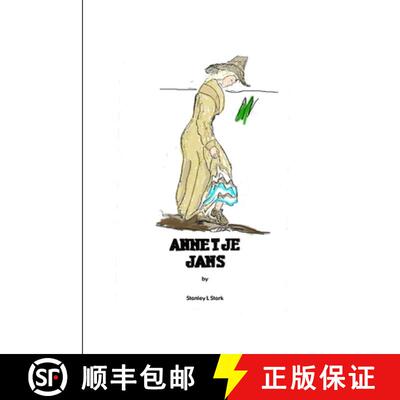 【3-4周达】Annetje Jans [9780557774456]