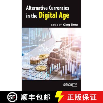 【3-4周达】Alternative Currencies in the Digital Age [9781774071731]