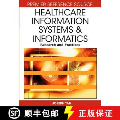 【3-4周达】Healthcare Information Systems and Informatics: Research and Practices [9781599046907]