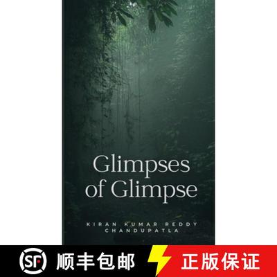 【3-4周达】Glimpses of Glimpse [9789358731460]