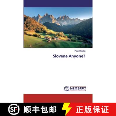 预订 Slovene Anyone? [9786202514859]
