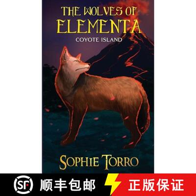 【3-4周达】The Wolves of Elementa: Coyote Island [9781990171260]