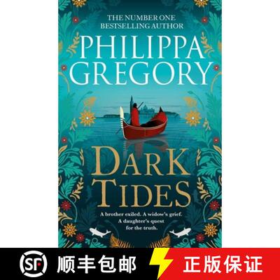 【3-4周达】Dark Tides: The compelling new novel from the Sunday Times bestselling author of Tidelands [9781398500235]