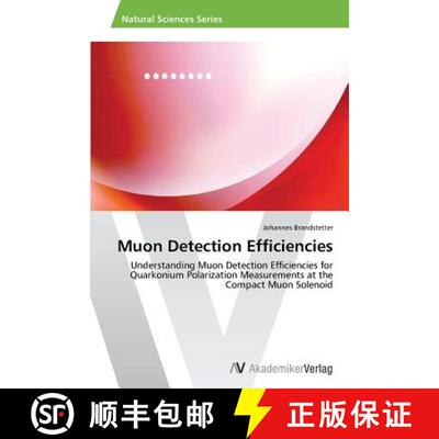预订 Muon Detection Efficiencies [9783639792386]
