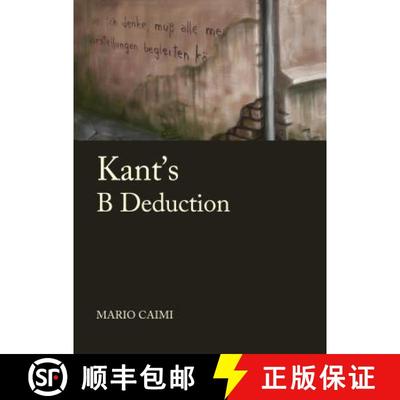 预订 Kantas B Deduction [9781443865371]