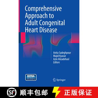 【3-4周达】Comprehensive Approach to Adult Congenital Heart Disease (Softcover reprint of the origina... [9781447170440]