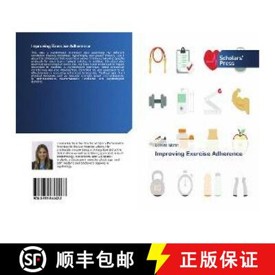预订 Improving Exercise Adherence (Aufl.) [9783659844423]