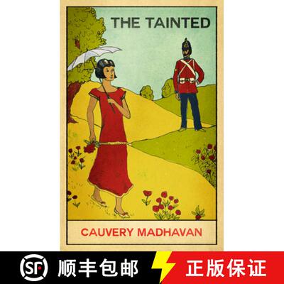 【3-4周达】The Tainted [9781916467187]
