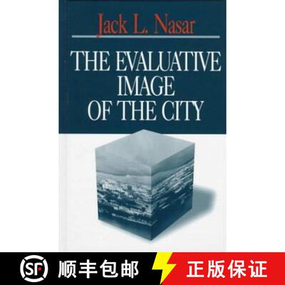 【3-4周达】精装 The Evaluative Image of the City [9780803954472]