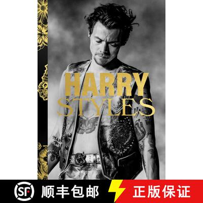 【3-4周达】Harry Styles [9781958395295]