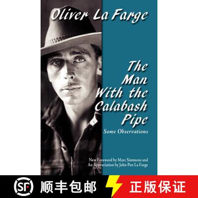 【3-4周达】The Man with the Calabash Pipe: Some Observations [9780865346796]