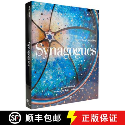 Synagogues: Marvels of Judaism [9780847866502]