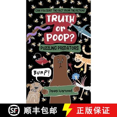 【3-4周达】Truth or Poop? Puzzling Predator [9781915646385]