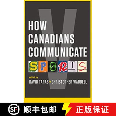 【3-4周达】How Canadians Communicate V: Sports [9781771990073]