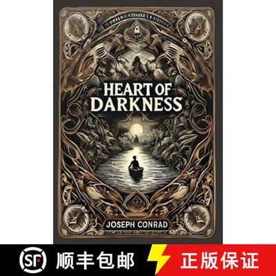 【3-4周达】精装 Heart of Darkness (Collector's Edition) (Laminated Hardback with Jacket) [9781998621248]