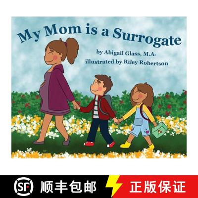 【3-4周达】My Mom is a Surrogate [9780578495347]