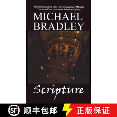 【3-4周达】精装 Scripture [9781897453667]