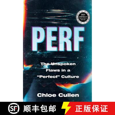 【3-4周达】精装 Perf: The Unspoken Flaws in a Perfect Culture [9781637305980]