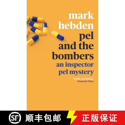 【2-3周达】Pel and the Bombers [9781788422376]