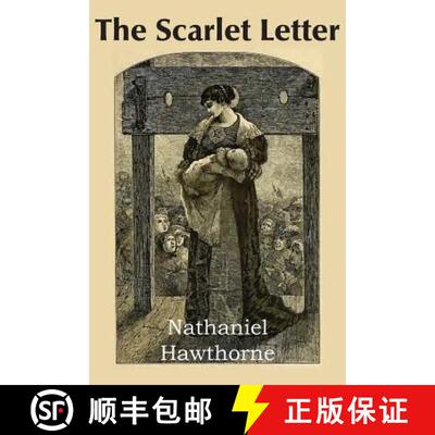 【3-4周达】The Scarlet Letter [9781483705484]