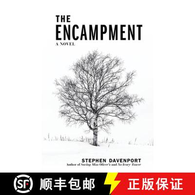 【3-4周达】The Encampment [9781513263069]