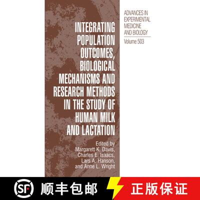 【3-4周达】精装 Integrating Population Outcomes, Biological Mechanisms and Research Methods in the St... [9780306467363]