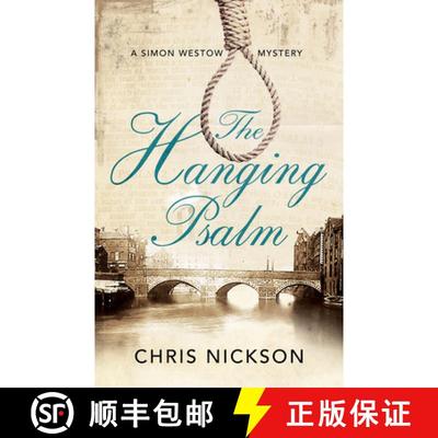 【3-4周达】The Hanging Psalm: A Regency Mystery Set in Leeds [9781847519573]