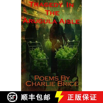 【3-4周达】Tragedy in the Arugula Aisle [9798991872409]