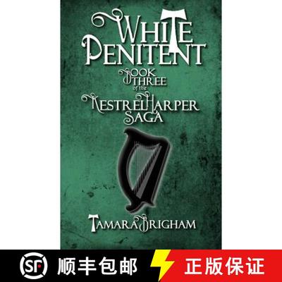 【3-4周达】White Penitent [9781732002463]