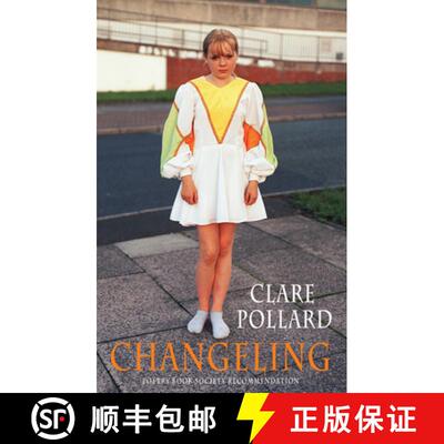 【3-4周达】Changeling [9781852249113]