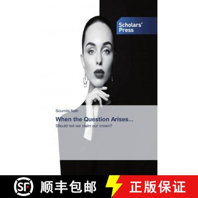 预订 When the Question Arises... [9786138841814]