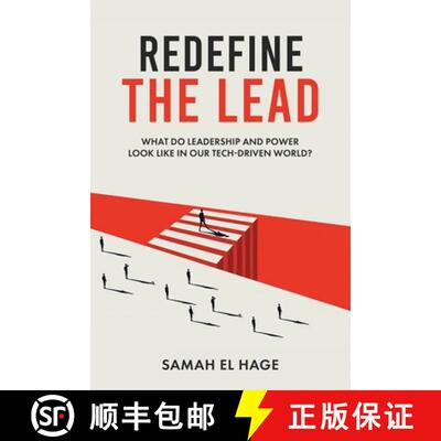 【3-4周达】Redefine the Lead: What Do Leadership and Power Look Like in Our Tech-Driven World? [9789152776162]