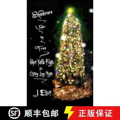 【3-4周达】Shadows Under the Tree: Short Yuletide Frights for Chilling Long Nights [9798989216666]
