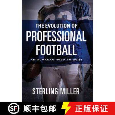 【3-4周达】The Evolution of Professional Football [9781634137379]